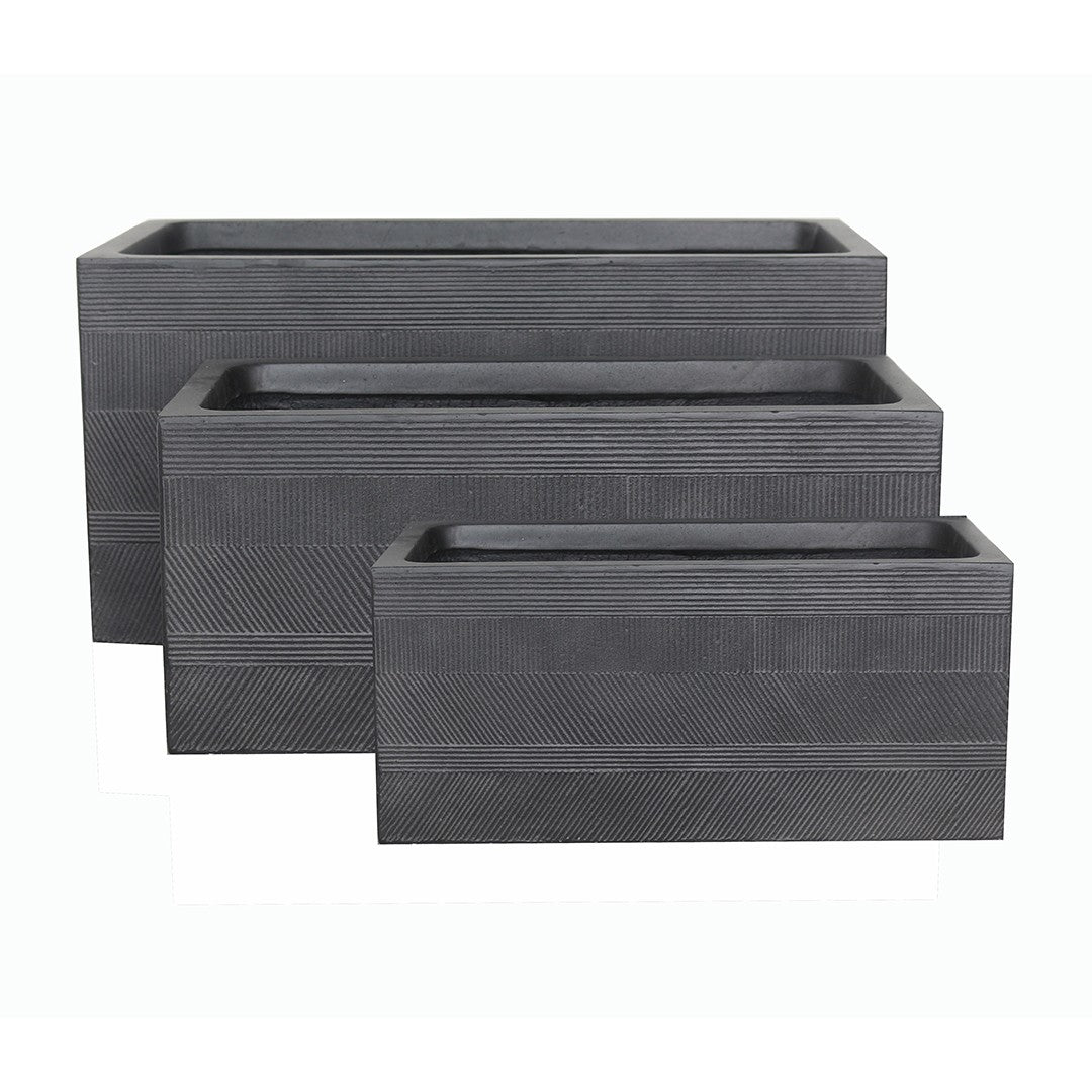 URBANLITE WINSTON TROUGH JAVA – Honeysuckle Garden