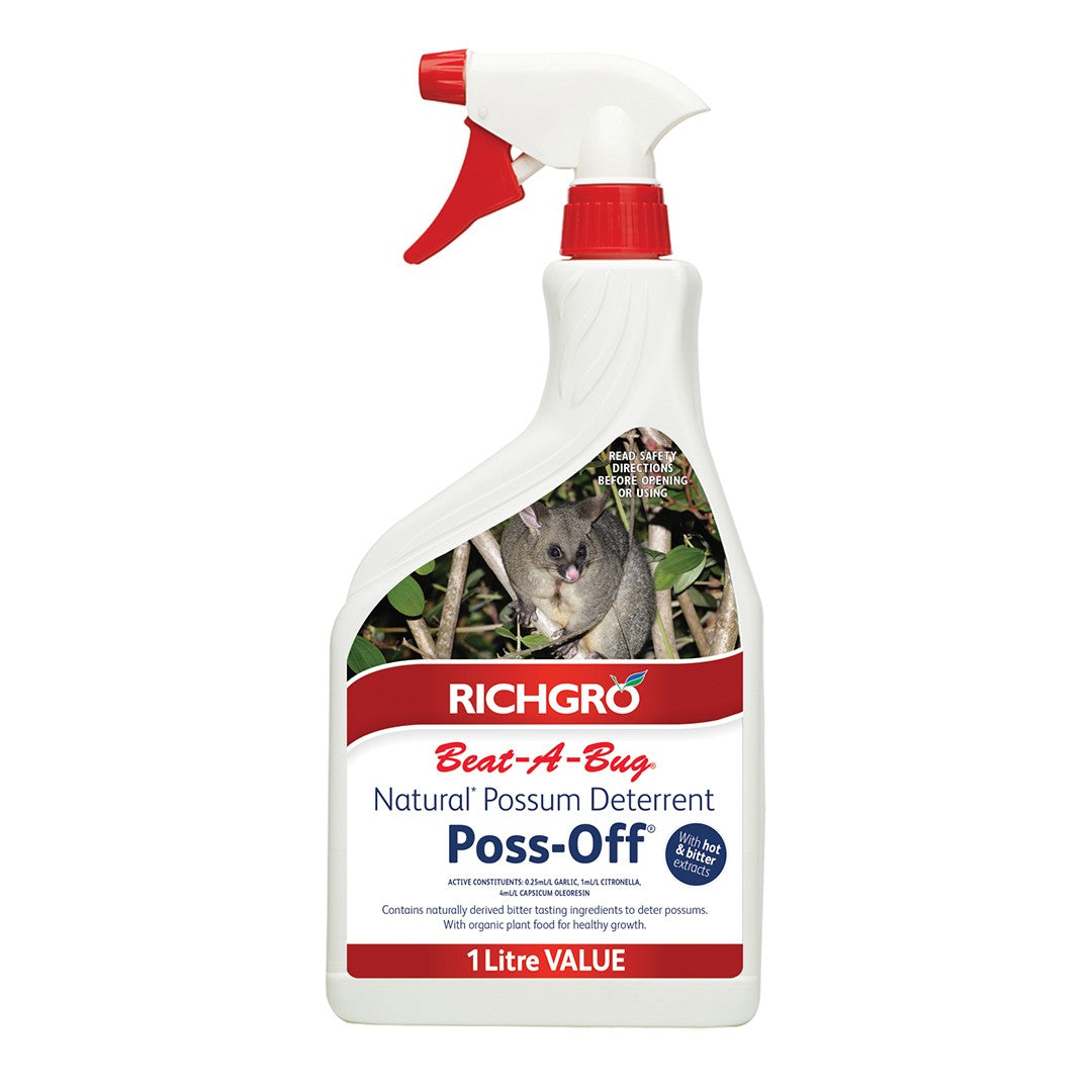 POSS OFF READY TO USE 1L – Honeysuckle Garden